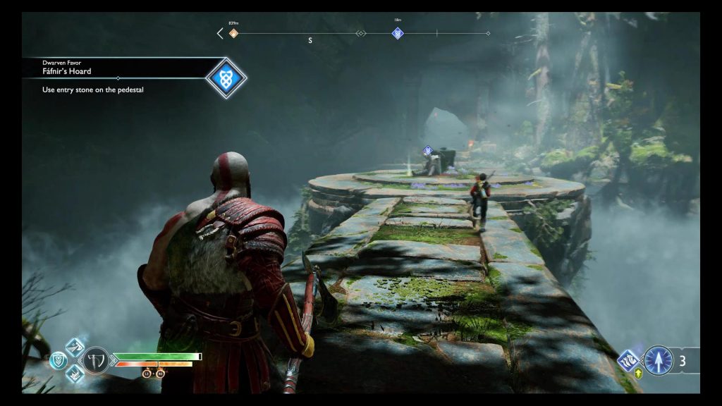 God of War (2018): All 12 Treasure Maps & Digging Spots | Locations ...