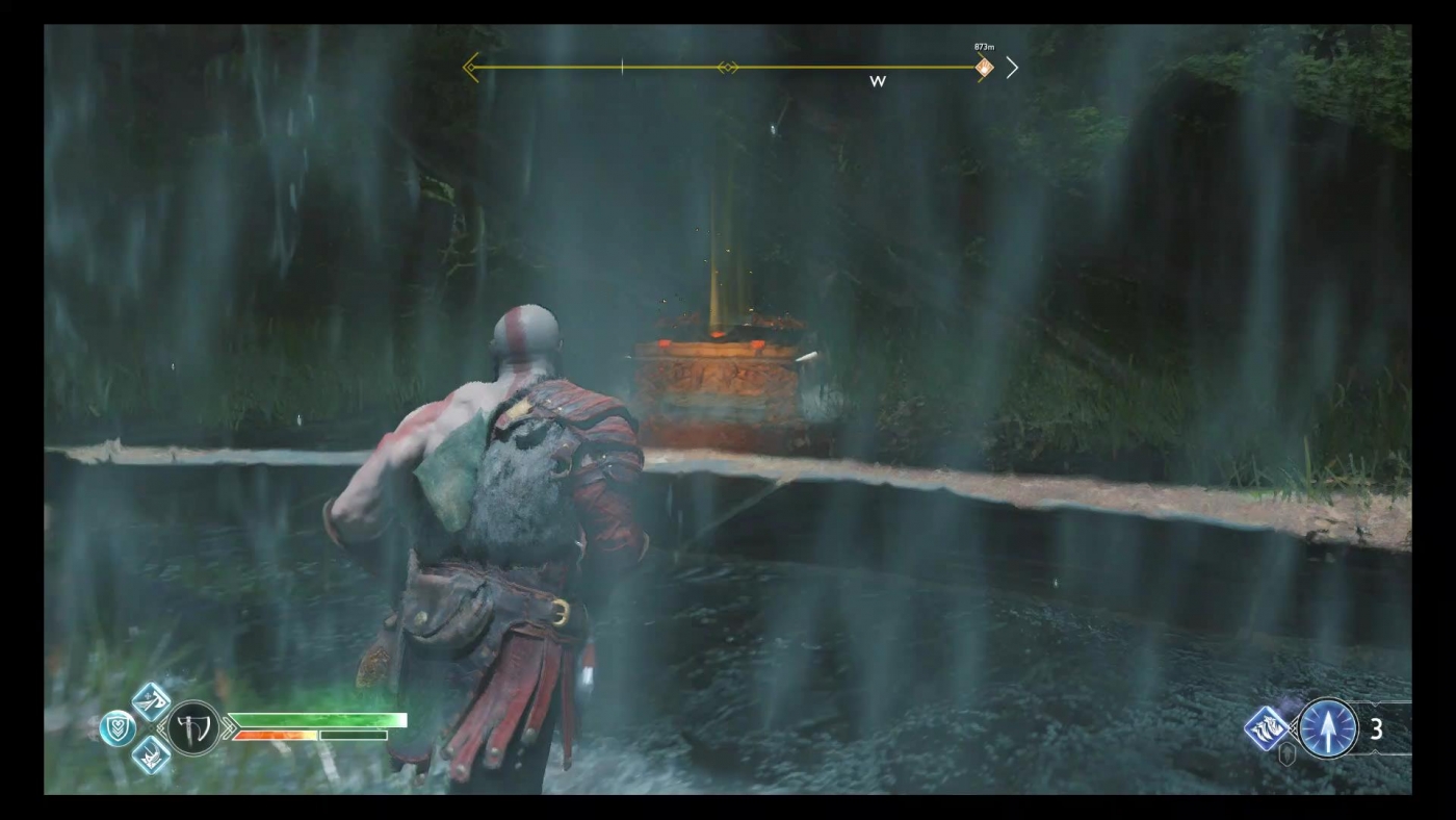 God of War (2018): Legendary Chest Locations | Runes Guide - Gameranx