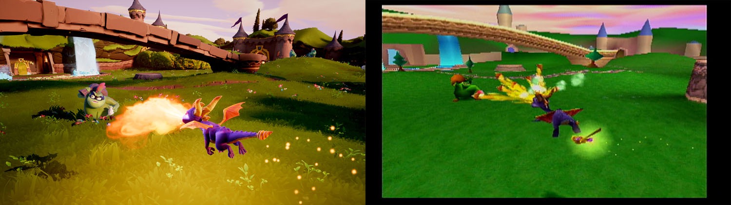 Sypro: Reignited Screenshots Released - Gameranx