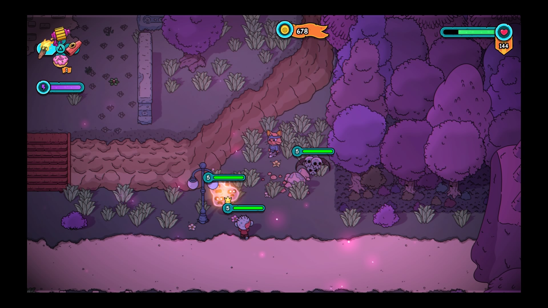 The Swords of Ditto Impressions — A Daring Debut - Gameranx