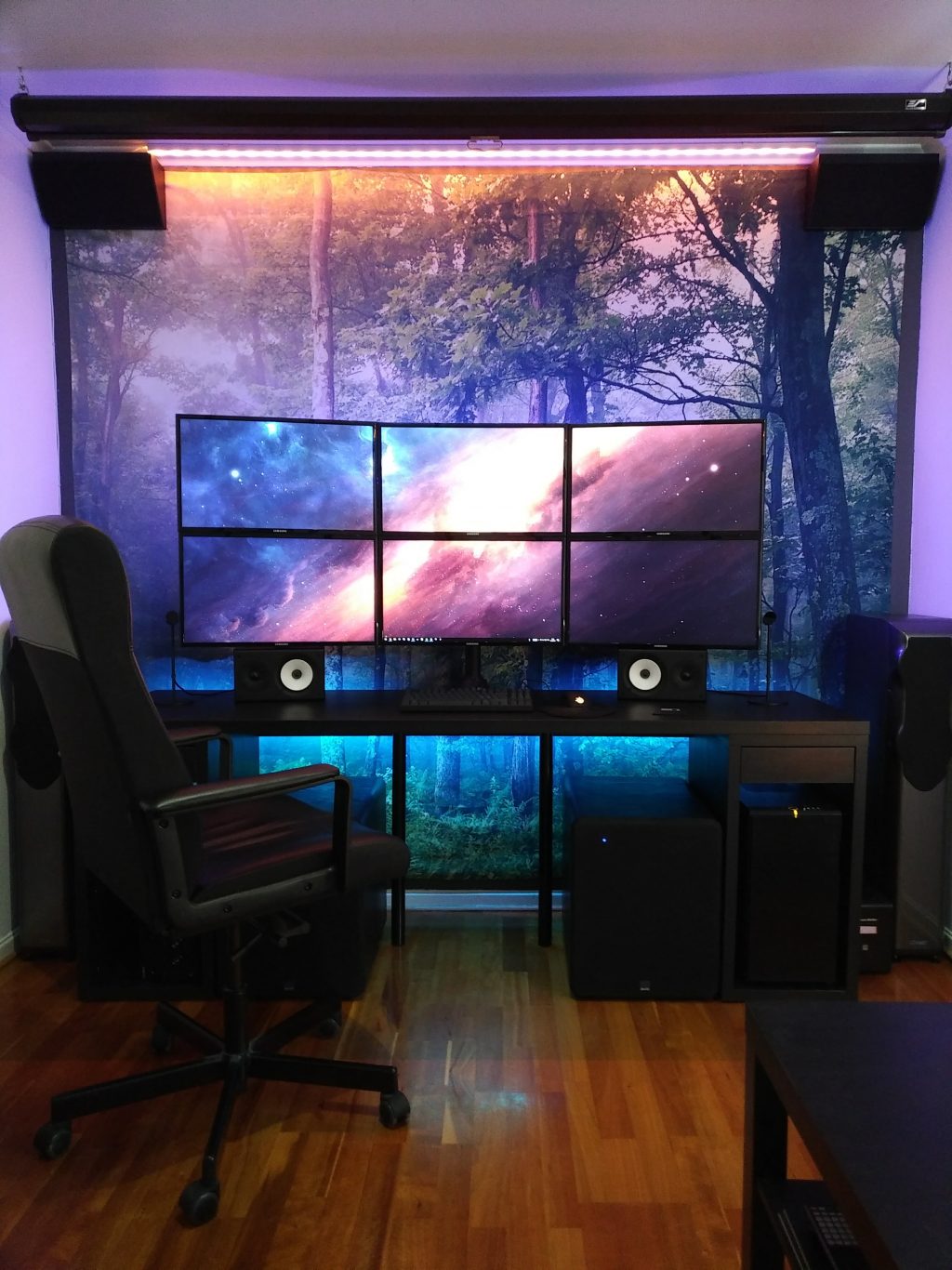 50 Amazing PC Gaming Setups That Will Make You Jealous (2018) - Page 5 ...