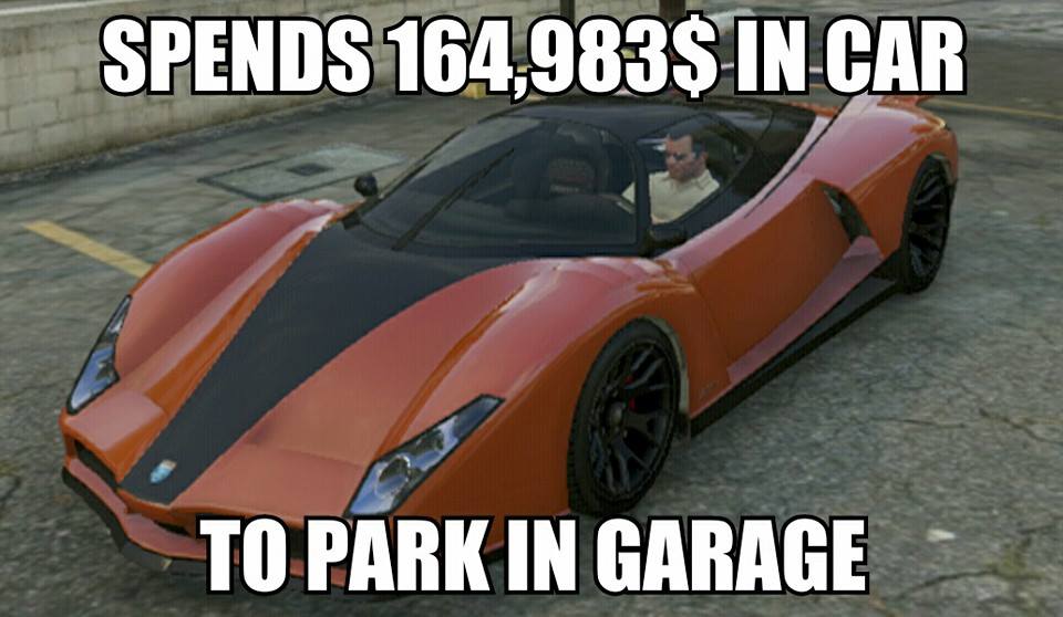 50 HILARIOUS Memes Only GTA 5 Players Will Understand - Page 9 of 17 ...