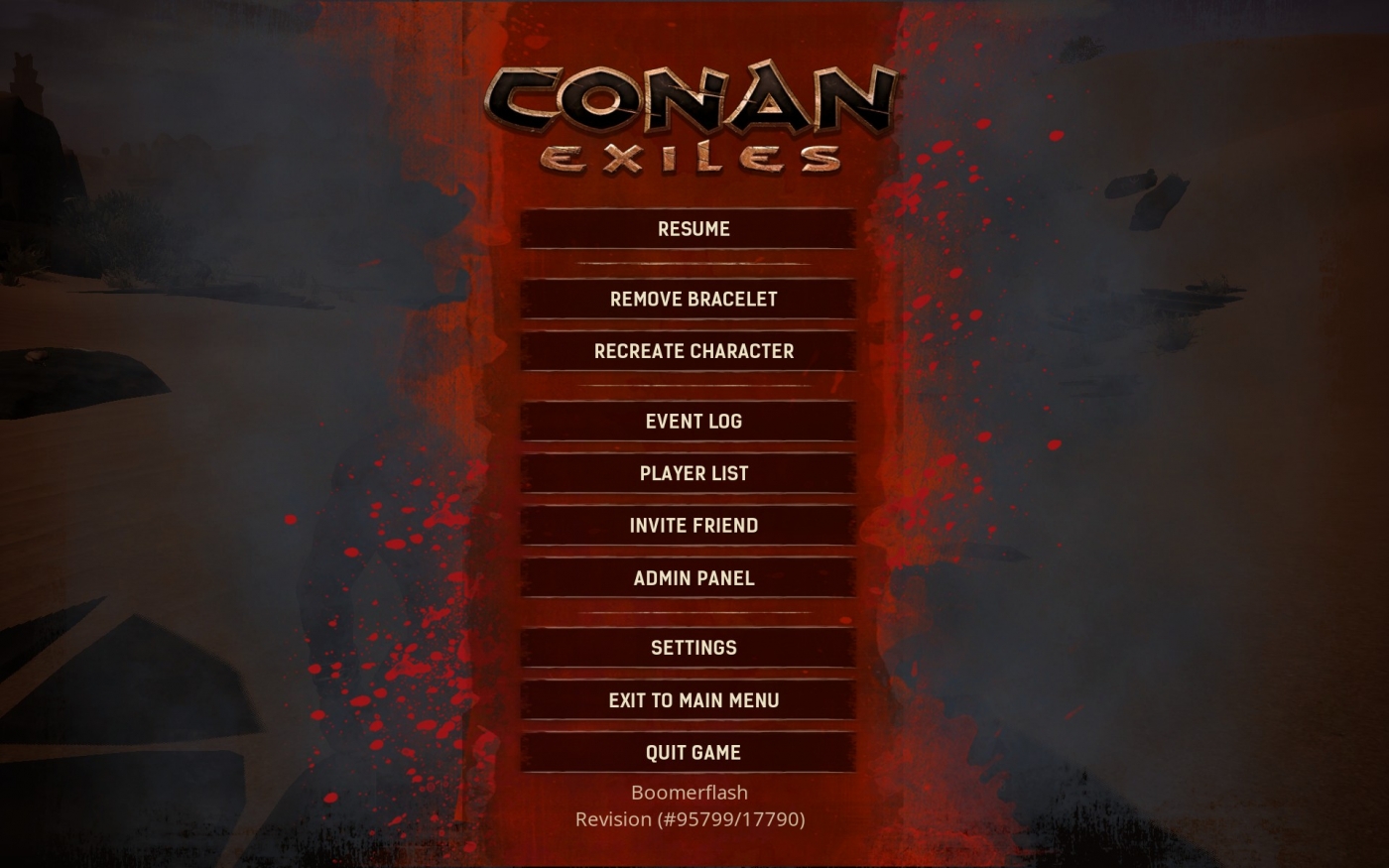 Conan: Exiles - How To Use The Admin Panel | Cheat Codes Guide - Gameranx