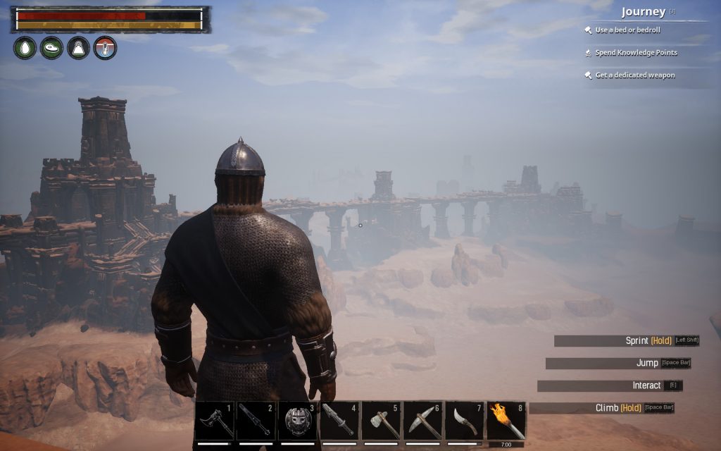 Conan: Exiles - How To Use The Admin Panel | Cheat Codes Guide - Gameranx