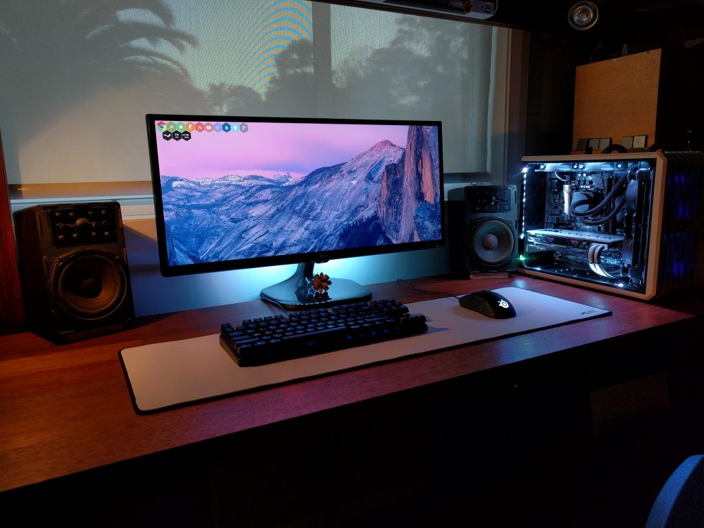 50 Amazing PC Gaming Setups That Will Make You Jealous (2018) - Page 7 ...