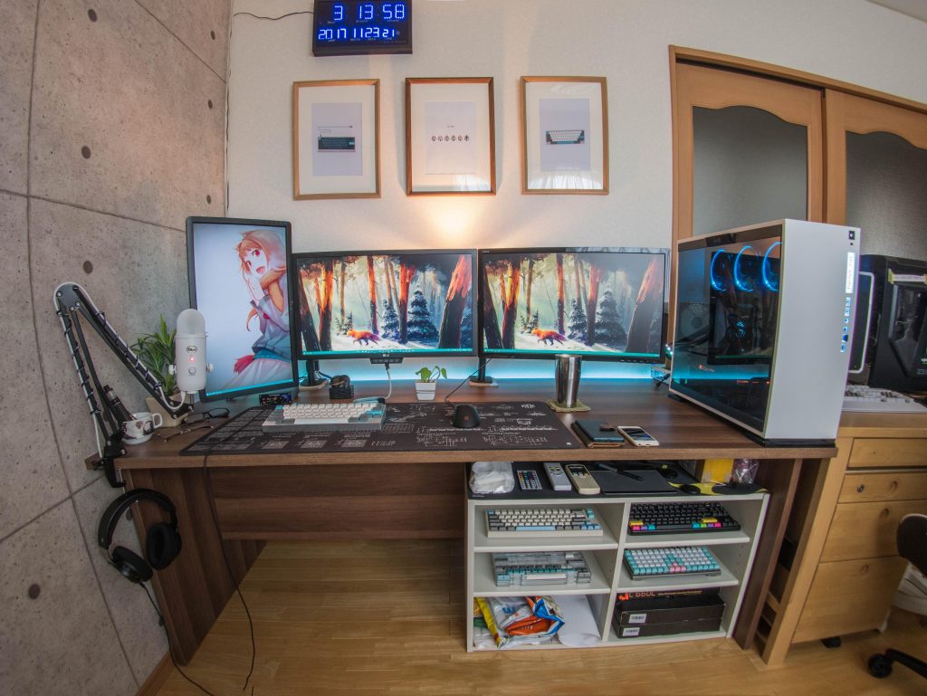 50 Amazing PC Gaming Setups That Will Make You Jealous (2018) - Page 9 ...