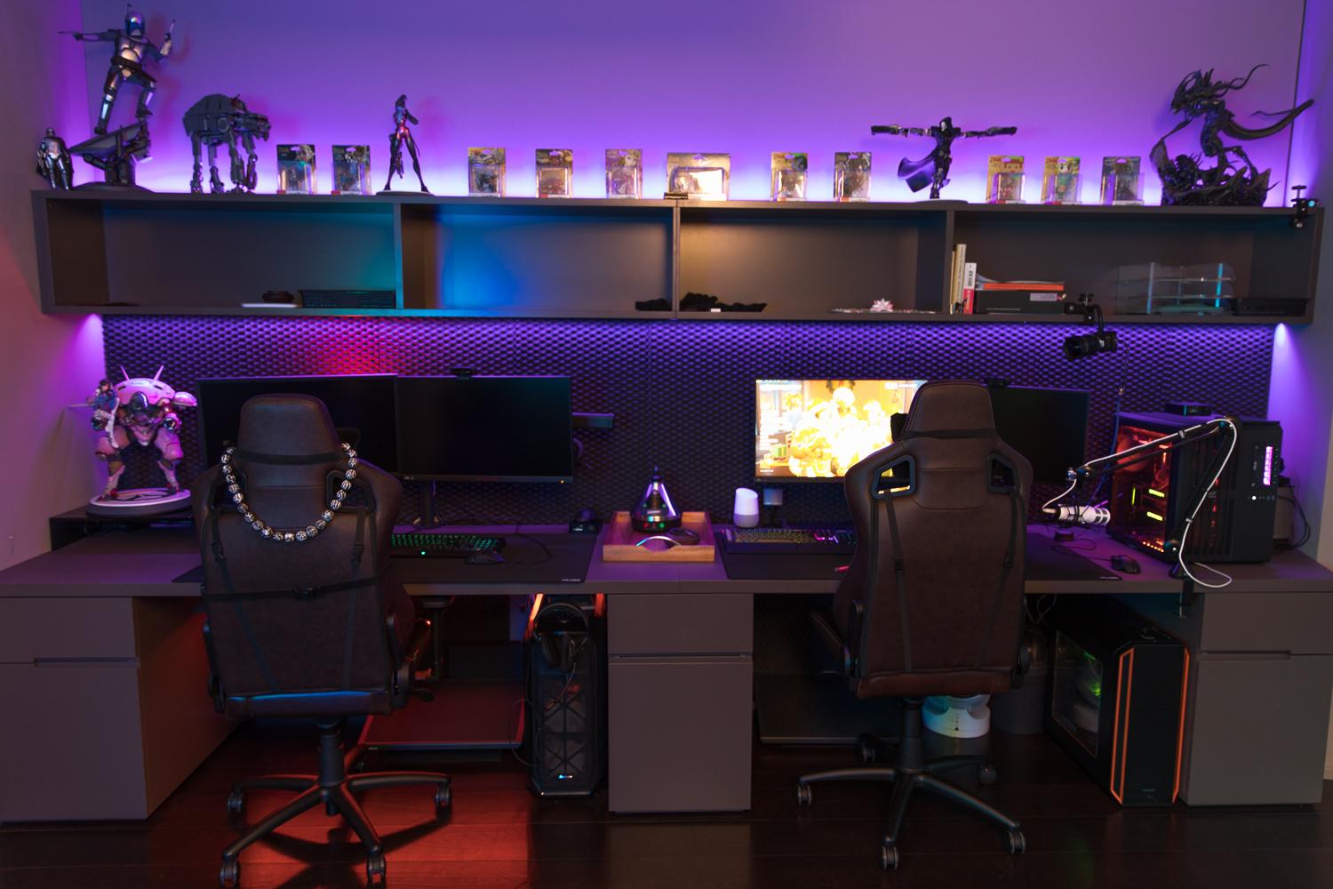 50 Amazing PC Gaming Setups That Will Make You Jealous (2018) - Page 14 ...
