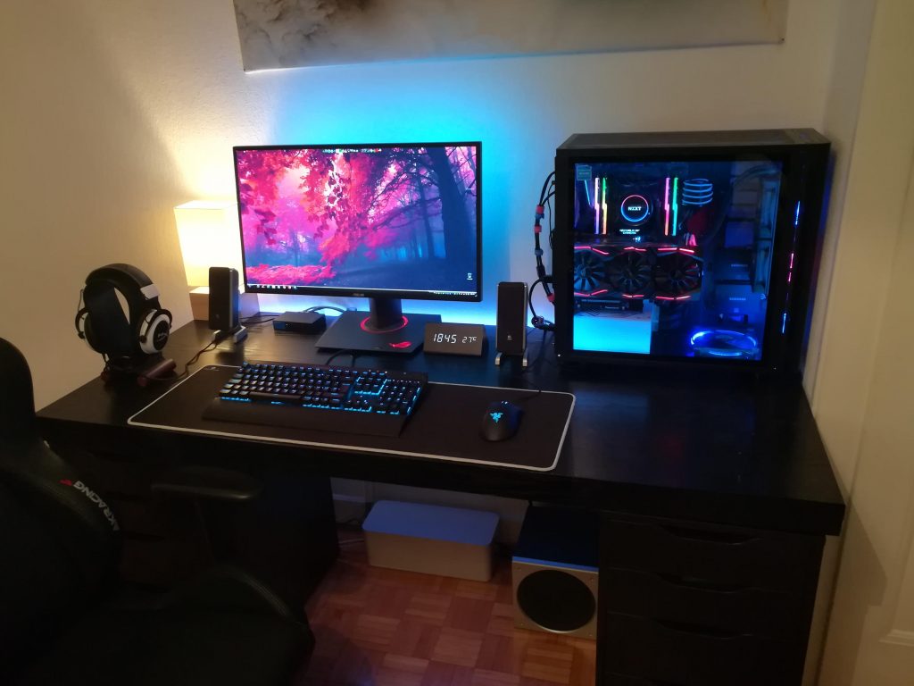 50 Amazing PC Gaming Setups That Will Make You Jealous (2018) - Page 15 ...