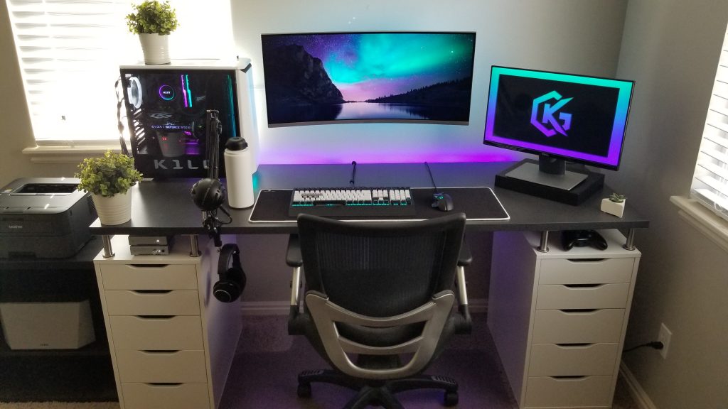50 Amazing PC Gaming Setups That Will Make You Jealous (2018) - Page 16 ...
