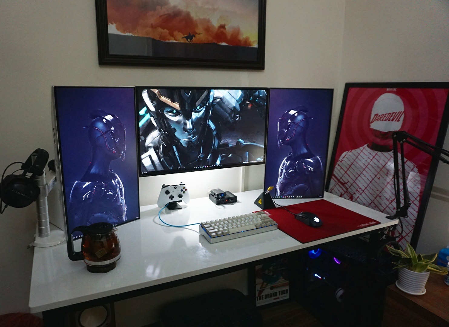 50 Amazing PC Gaming Setups That Will Make You Jealous (2018) - Page 17 ...