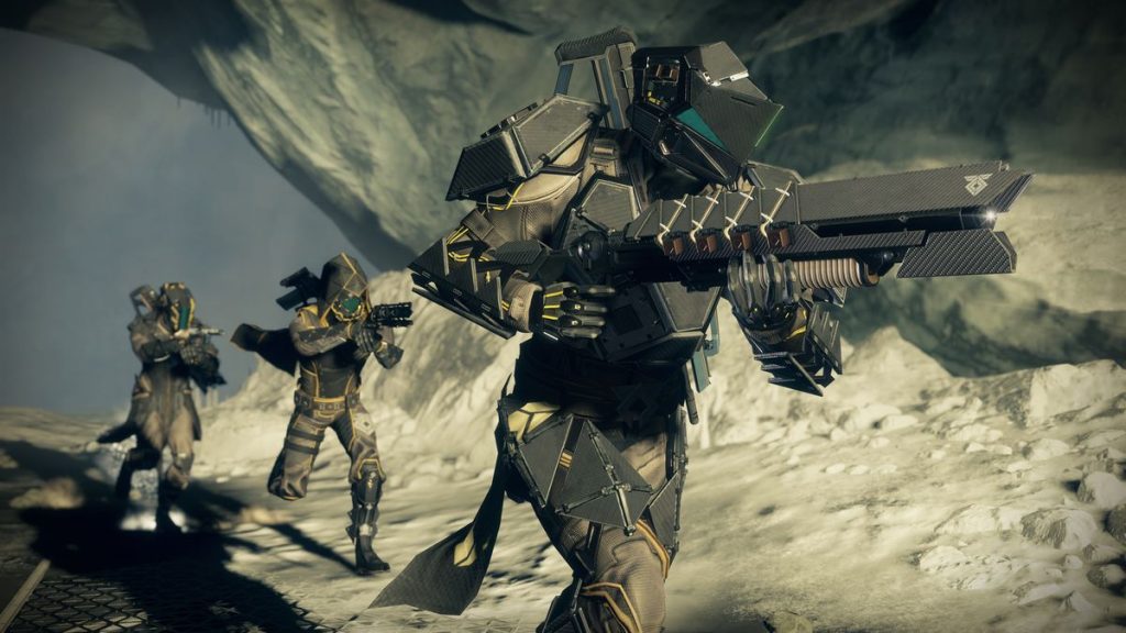 Destiny 2: Warmind DLC - How To Get The Sleeper Simulant Exotic ...