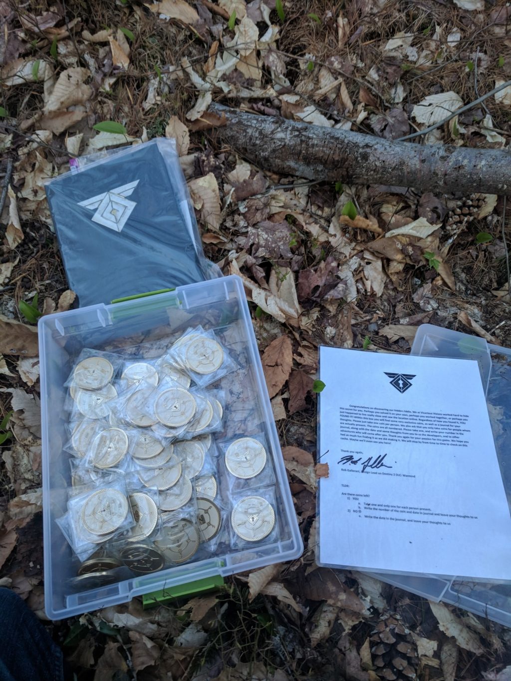 Destiny 2: Warmind DLC - Rasputin Mystery Leads To Real Valkyrie Spear ...