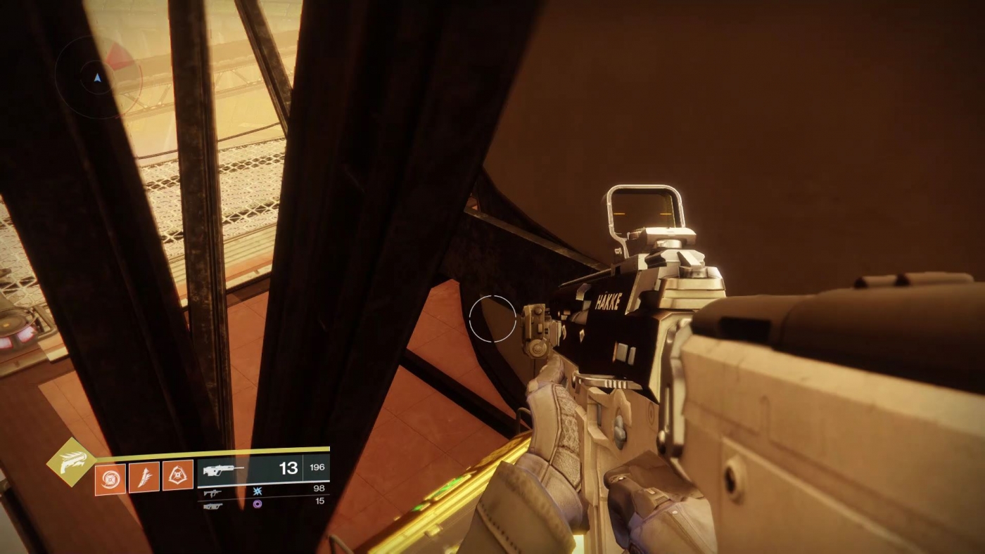 Destiny 2: Warmind DLC - All Mars Region Chests Locations | Treasure ...