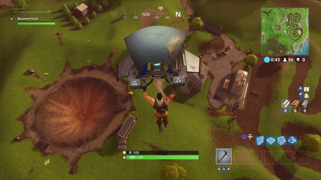 Fortnite: Season 4 - New Map Secrets & Easter Eggs Guide | Hero Bunkers ...