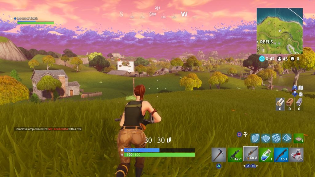 Fortnite: Season 4 - New Map Secrets & Easter Eggs Guide | Hero Bunkers ...
