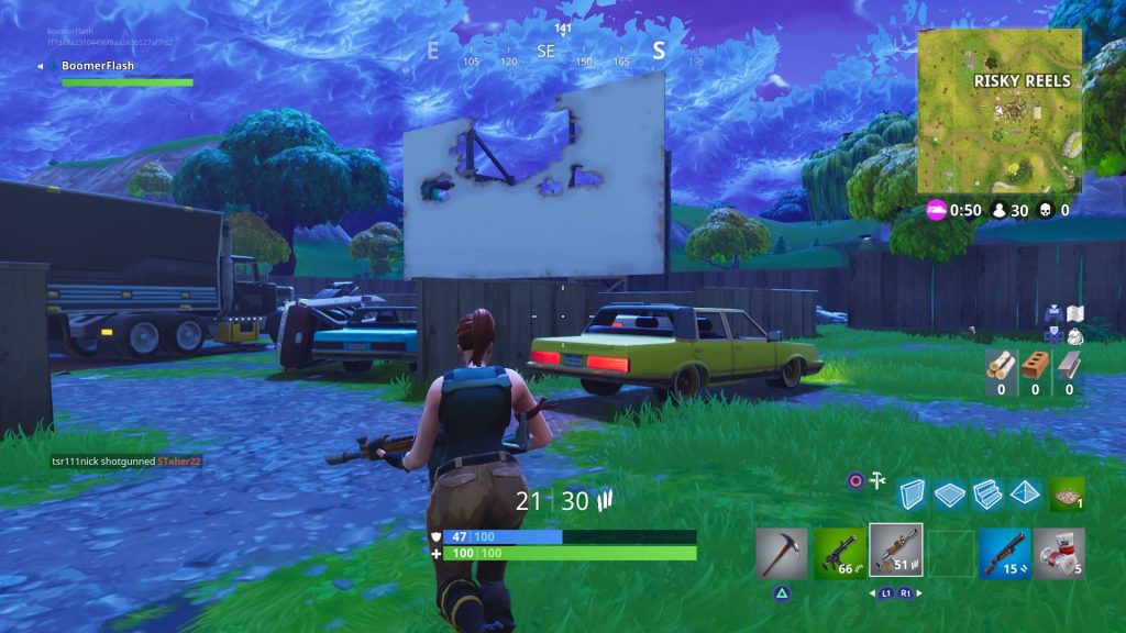 Fortnite: Season 4 - New Map Secrets & Easter Eggs Guide | Hero Bunkers ...