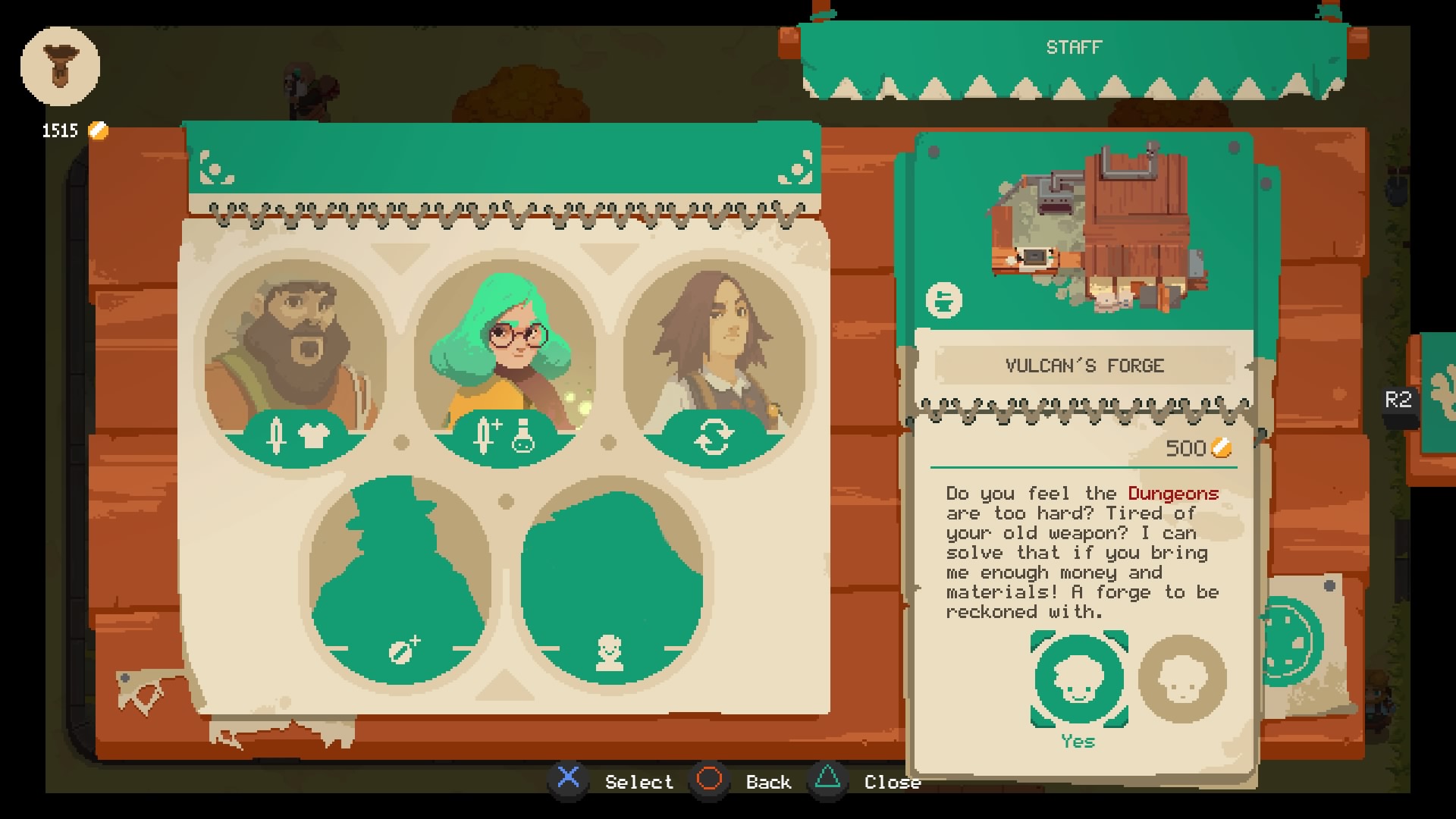 Moonlighter: Beginner's Guide | 16 Tips To Help Your Dungeon Shop ...