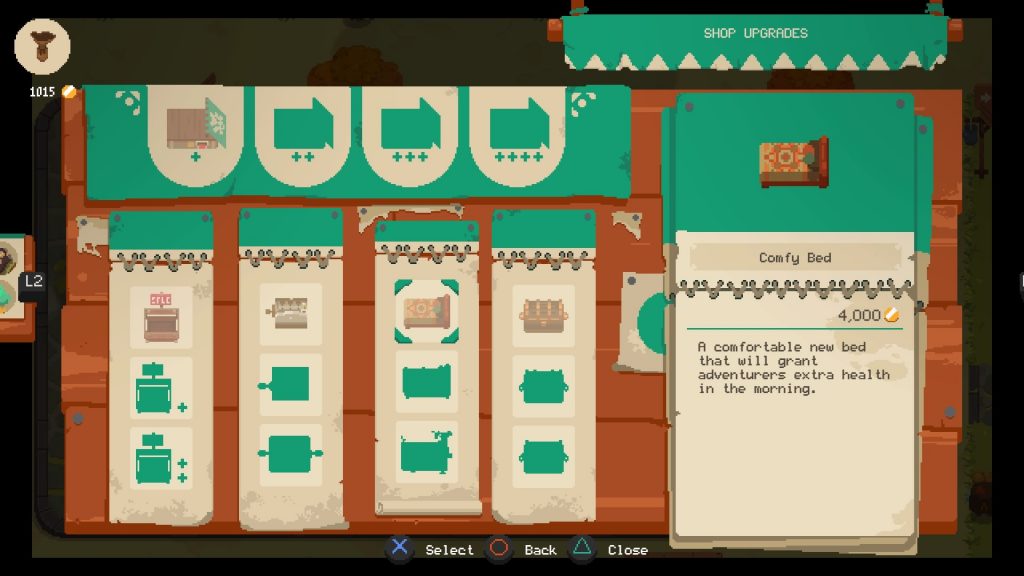 Moonlighter: Beginner's Guide | 16 Tips To Help Your Dungeon Shop ...