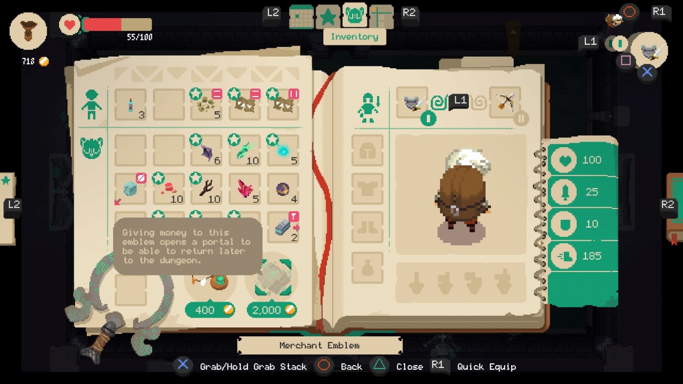 Moonlighter: Beginner's Guide | 16 Tips To Help Your Dungeon Shop ...
