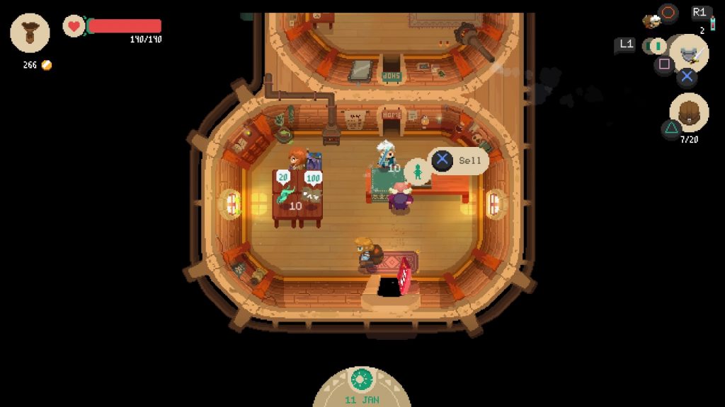 Moonlighter: Beginner's Guide | 16 Tips To Help Your Dungeon Shop ...