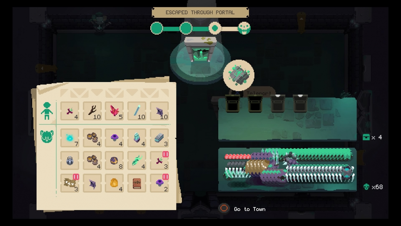 Moonlighter: Beginner's Guide | 16 Tips To Help Your Dungeon Shop ...