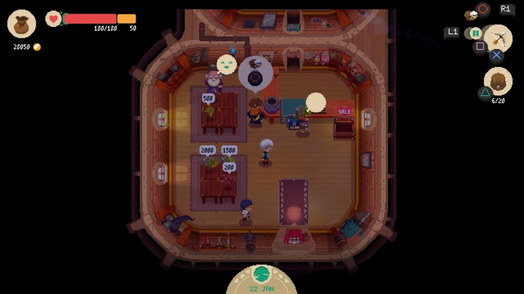 Moonlighter: Beginner's Guide | 16 Tips To Help Your Dungeon Shop ...
