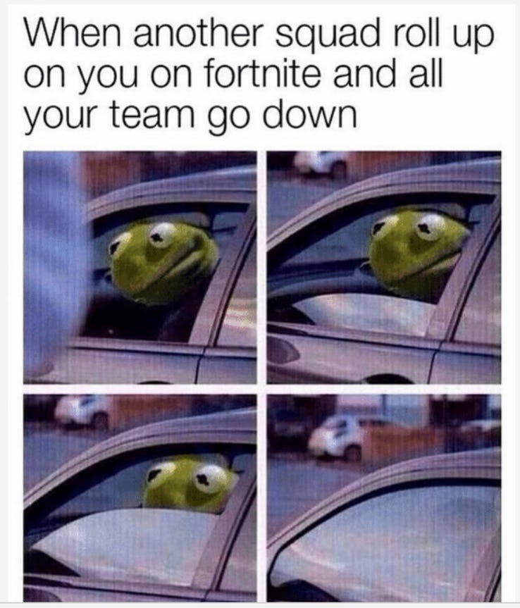 50 HILARIOUS Memes Only FORTNITE Players Will Understand - Page 16 of ...