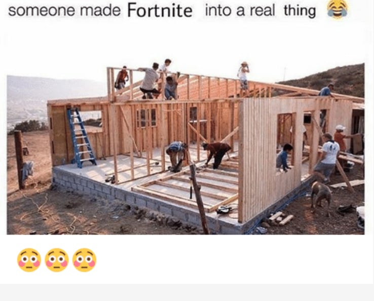 50 HILARIOUS Memes Only FORTNITE Players Will Understand - Page 17 of ...