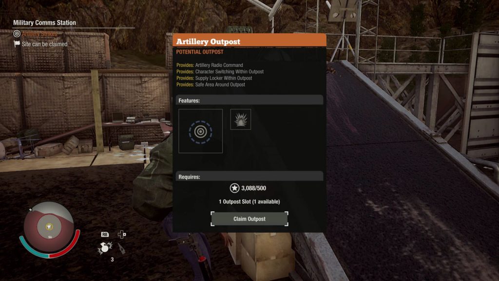 State of Decay 2: How To Unlock Artillery Strikes | Best Radio Command ...