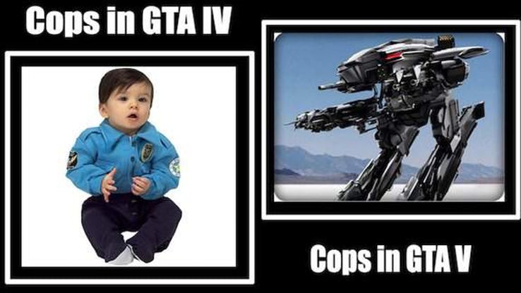 50 HILARIOUS Memes Only GTA 5 Players Will Understand - Page 6 of 17 ...
