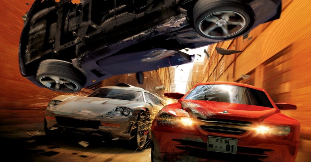 Burnout Revenge Is Now On Available On Xbox One - Gameranx