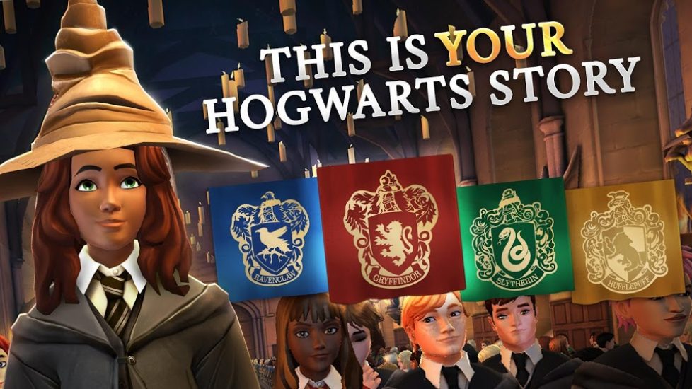 Harry Potter: Hogwarts Mystery Archives - Gameranx