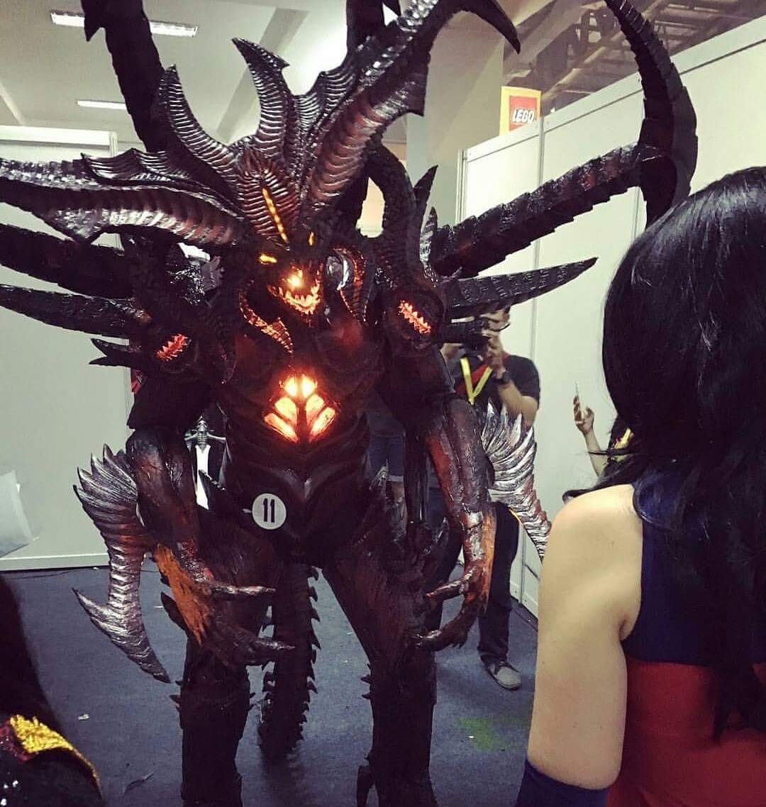 50 BEST Gaming Cosplays That Will Blow You Away - Page 6 of 17 - Gameranx