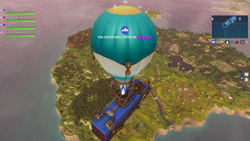 10 Things You Need To Know About Fortnite: Battle Royale On Nintendo ...