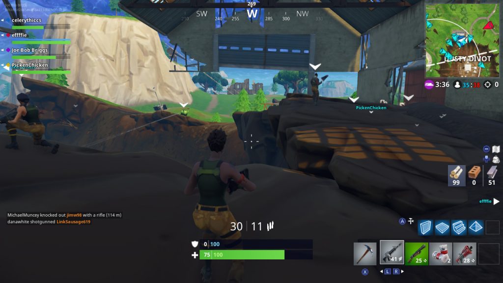 10 Things You Need To Know About Fortnite: Battle Royale On Nintendo ...