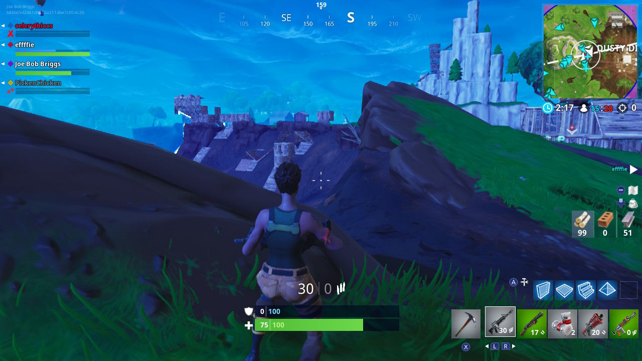 10 Things You Need To Know About Fortnite: Battle Royale On Nintendo ...