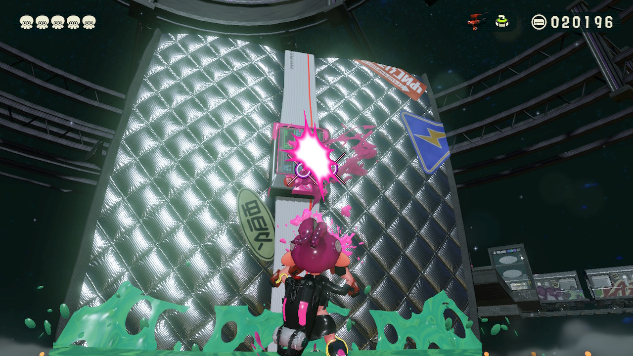 Splatoon 2: Octo Expansion - How To Fight A Bonus Final Boss | Secrets ...