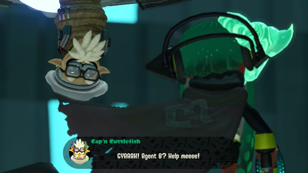 Splatoon 2: Octo Expansion - How To Fight A Bonus Final Boss | Secrets ...