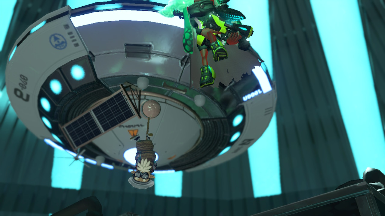 Splatoon 2: Octo Expansion - How To Fight A Bonus Final Boss | Secrets ...