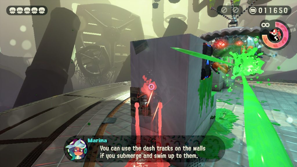 Splatoon 2: Octo Expansion - How To Fight A Bonus Final Boss | Secrets ...