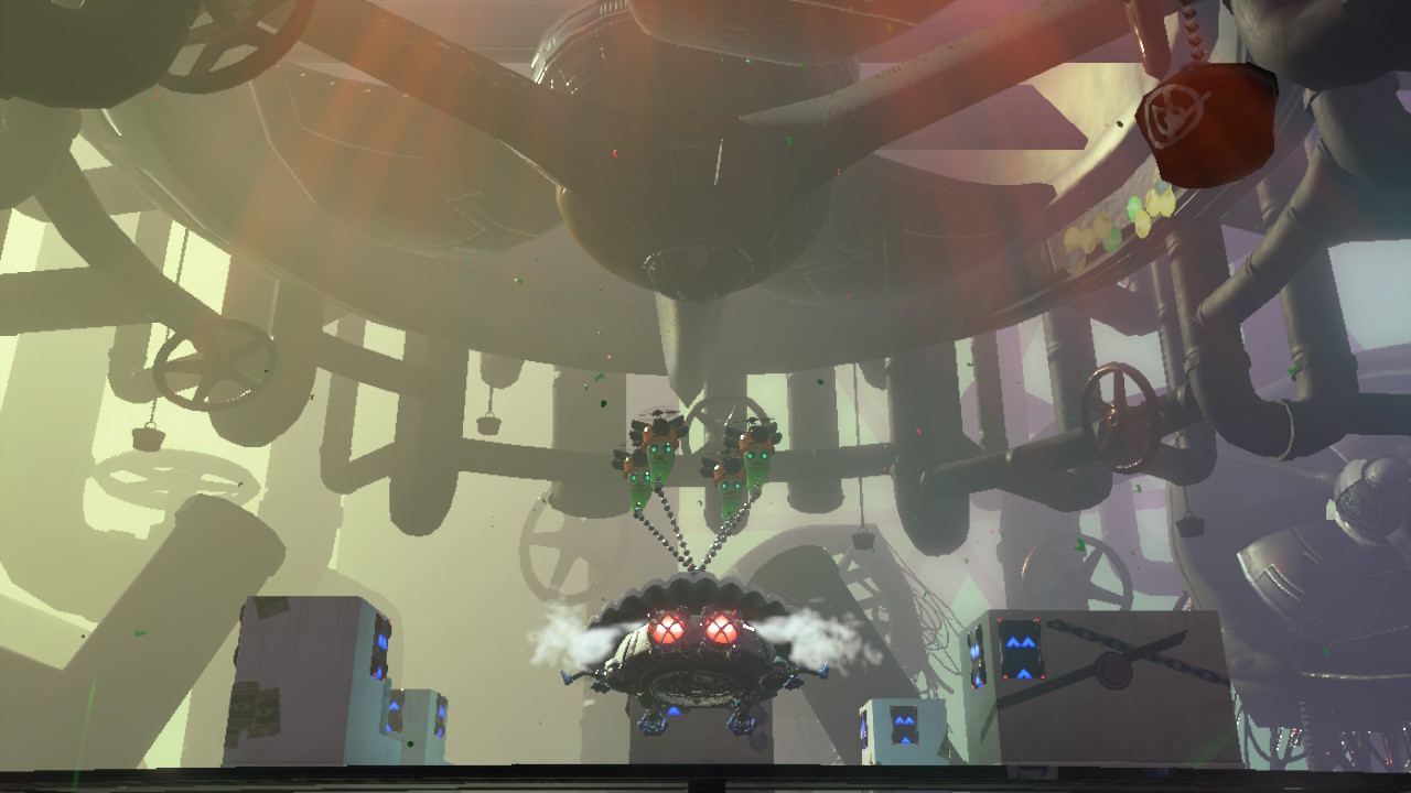 Splatoon 2: Octo Expansion - How To Fight A Bonus Final Boss | Secrets ...