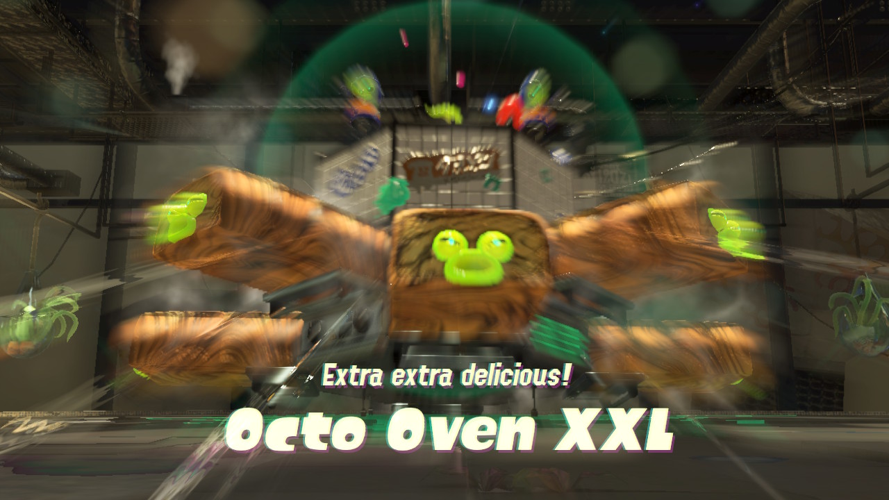 Splatoon 2: Octo Expansion - How To Beat Every Hard Boss | Tips ...