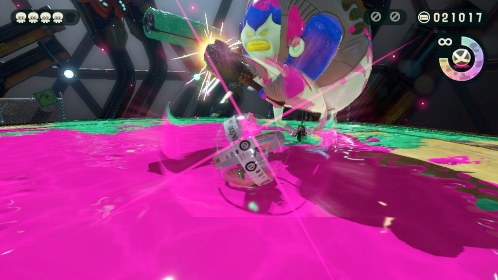 Splatoon 2: Octo Expansion - How To Beat Every Hard Boss | Tips ...