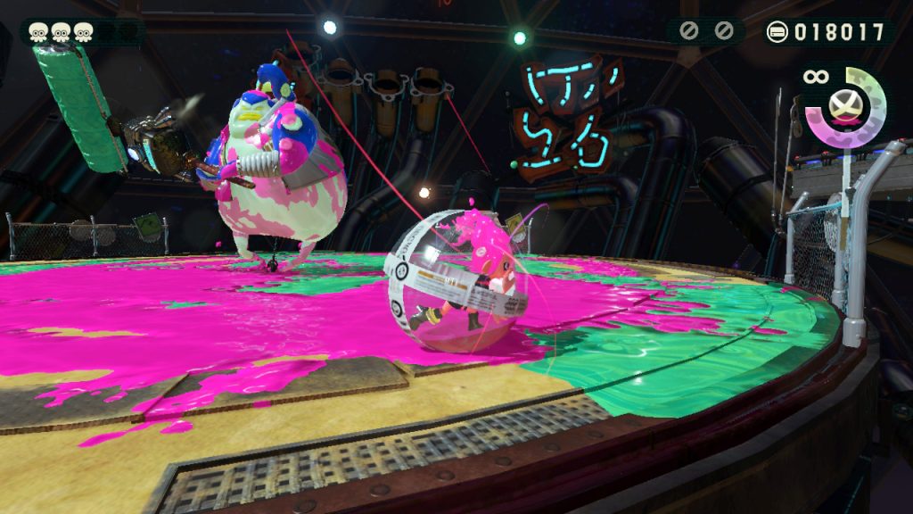 Splatoon 2: Octo Expansion - How To Beat Every Hard Boss | Tips ...
