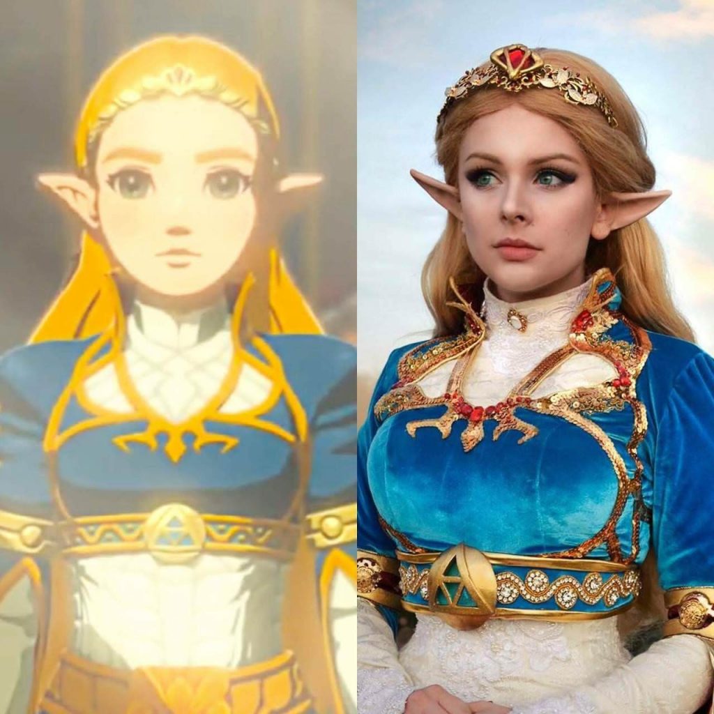 50 BEST Gaming Cosplays That Will Blow You Away - Page 13 of 17 - Gameranx