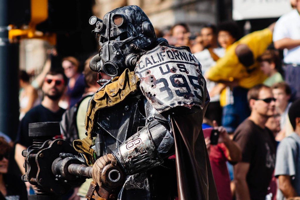 50 BEST Gaming Cosplays That Will Blow You Away - Page 14 of 17 - Gameranx