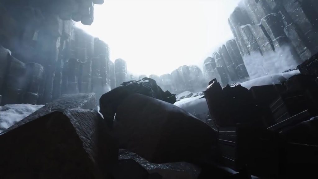 WW2 Zombies: The Tortured Path - Beneath The Ice Easter Egg Guide ...