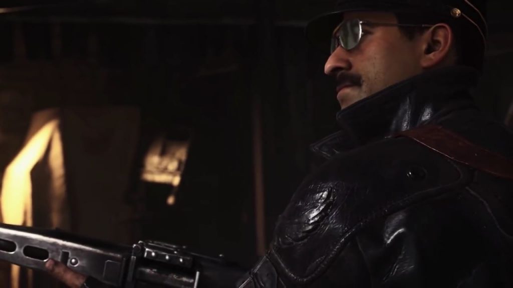 WW2 Zombies: The Tortured Path - Beneath The Ice Easter Egg Guide ...