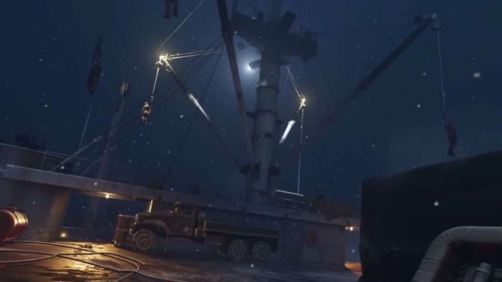 WW2 Zombies: The Tortured Path - How To Complete Chapter 1 Solo | Full ...