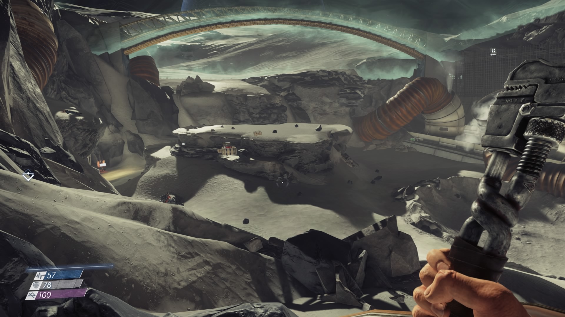 Prey: Mooncrash DLC - How To Escape With The Volunteer | Beginner's ...